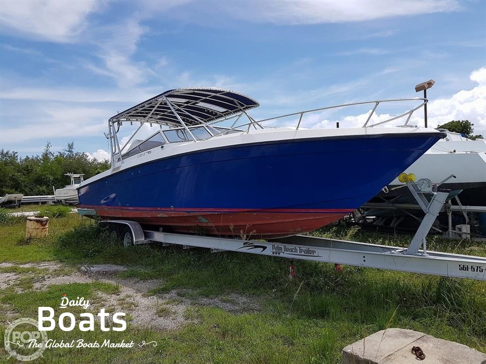 2001 Contender 35 Side Console for sale. View price, photos and Buy ...