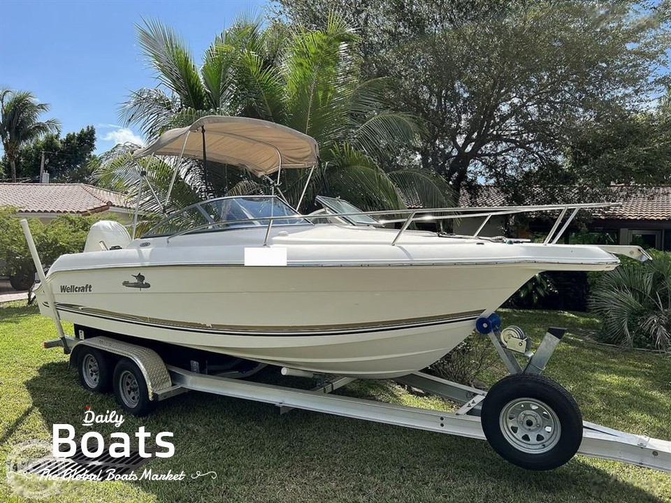 2004 Wellcraft V21 for sale. View price, photos and Buy 2004 Wellcraft ...