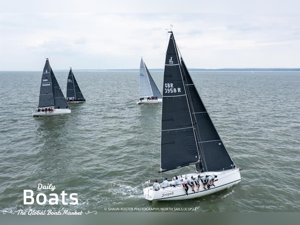 2017 J Boats J112E for sale. View price, photos and Buy 2017 J Boats ...