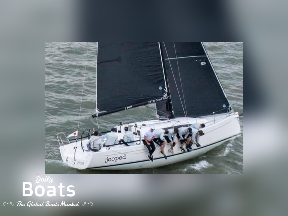 2017 J Boats J112E for sale. View price, photos and Buy 2017 J Boats ...