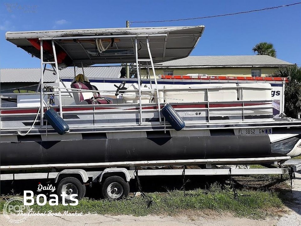 1990 Harris 24 for sale. View price, photos and Buy 1990 Harris 24 #218346