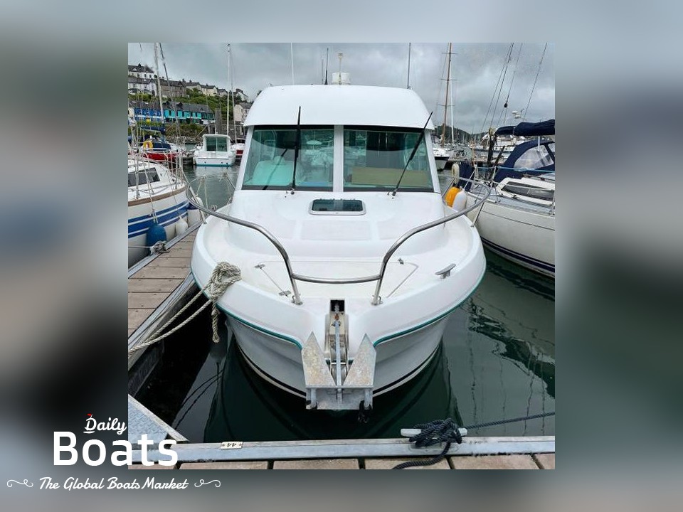 2002 Jeanneau Merry Fisher 805 for sale. View price, photos and Buy ...