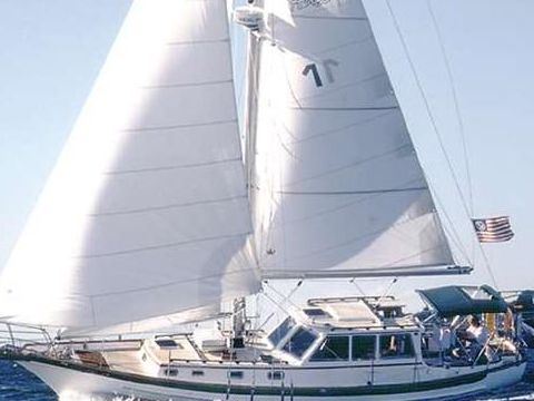 1990 Cabo Rico 38 Pilot for sale. View price, photos and Buy 1990 Cabo ...