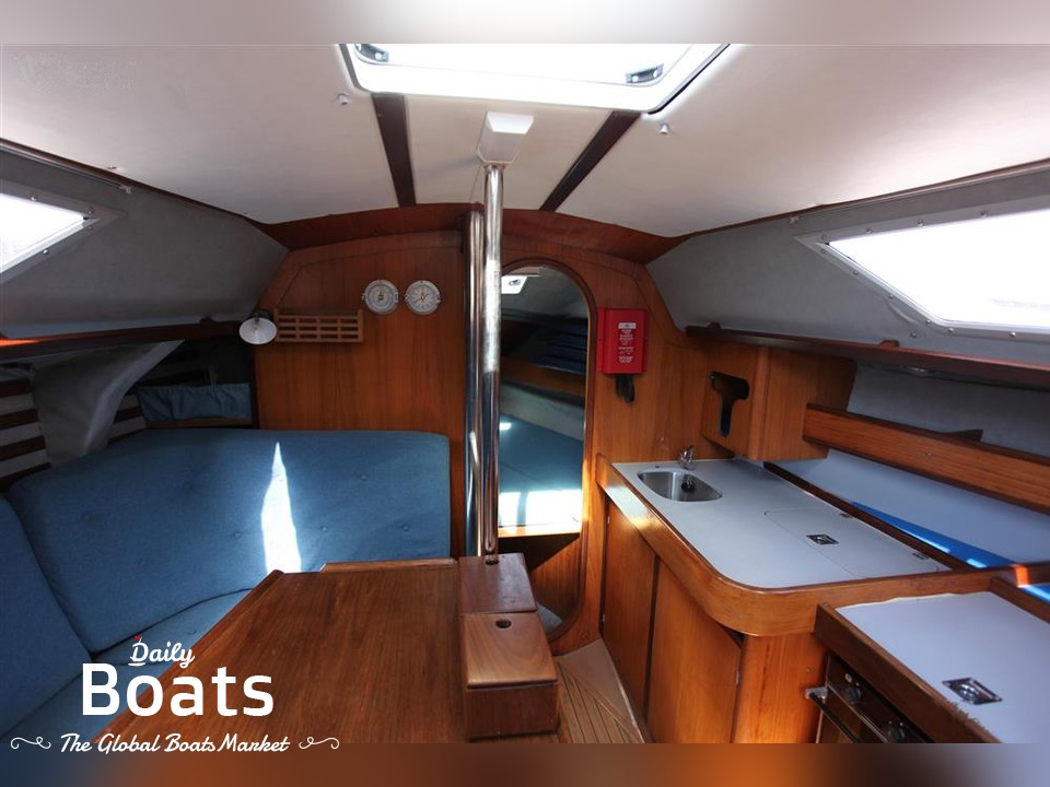 1989 Gib'Sea 282 for sale. View price, photos and Buy 1989 Gib'Sea 282 ...