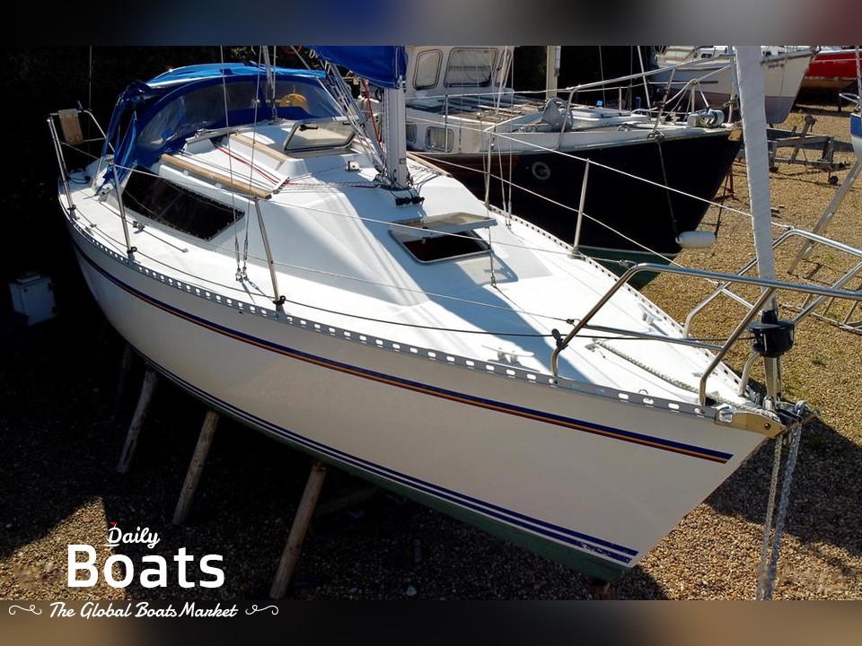 1989 Gib'Sea 282 for sale. View price, photos and Buy 1989 Gib'Sea 282 ...