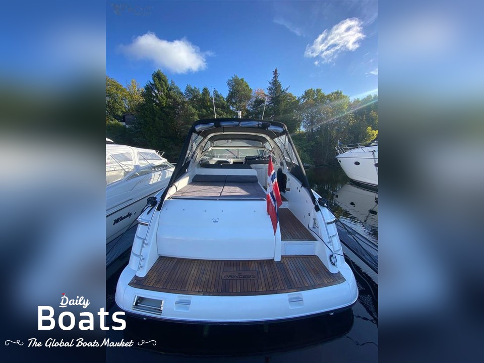 2007 Princess V42 for sale. View price, photos and Buy 2007 Princess ...