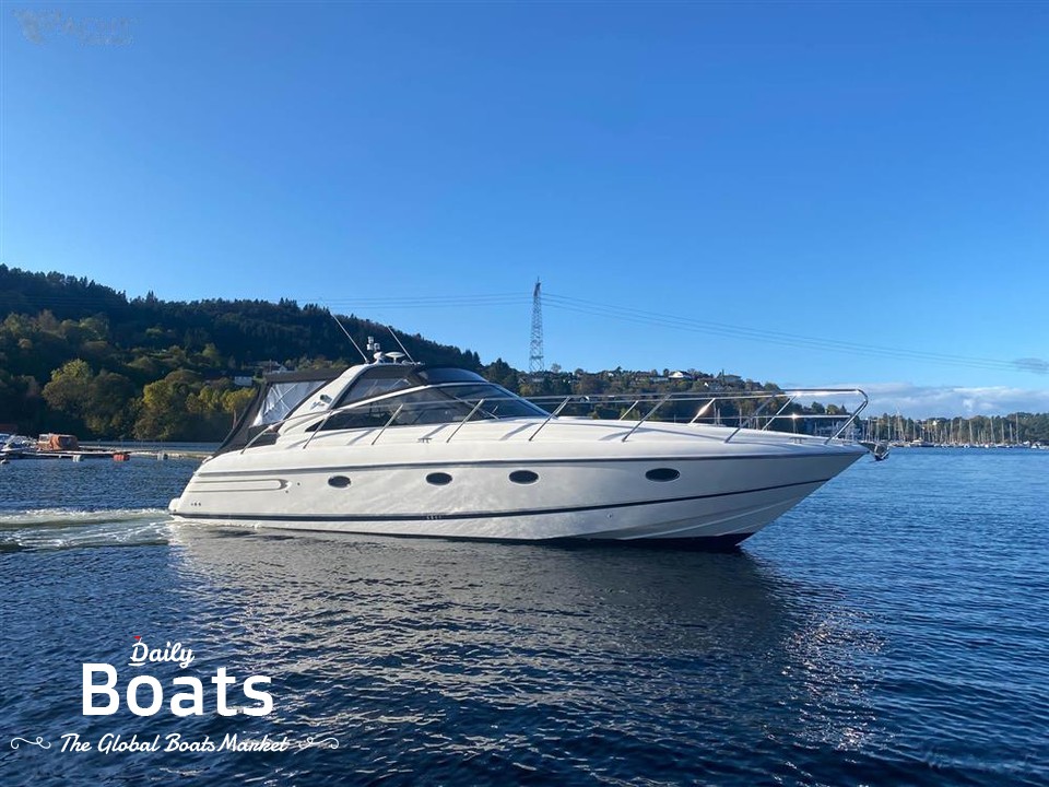 2007 Princess V42 for sale. View price, photos and Buy 2007 Princess ...