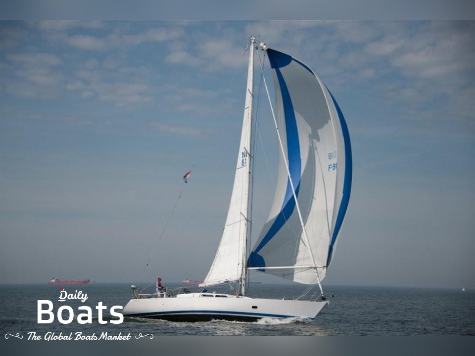 1983 Bénéteau Boats 456 for sale. View price, photos and Buy 1983 ...