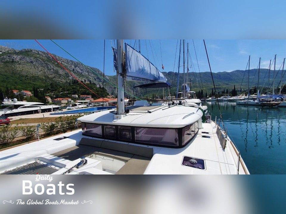 2018 Lagoon Catamarans 450 F for sale. View price, photos and Buy 2018 ...
