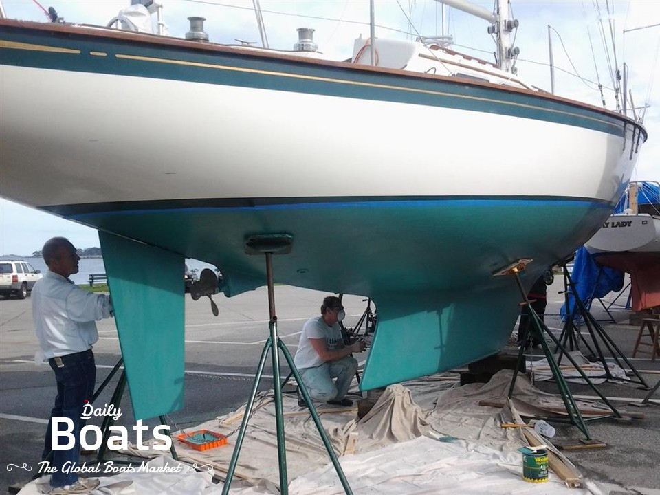 1968 Raider 35 for sale. View price, photos and Buy 1968 Raider 35 #218395