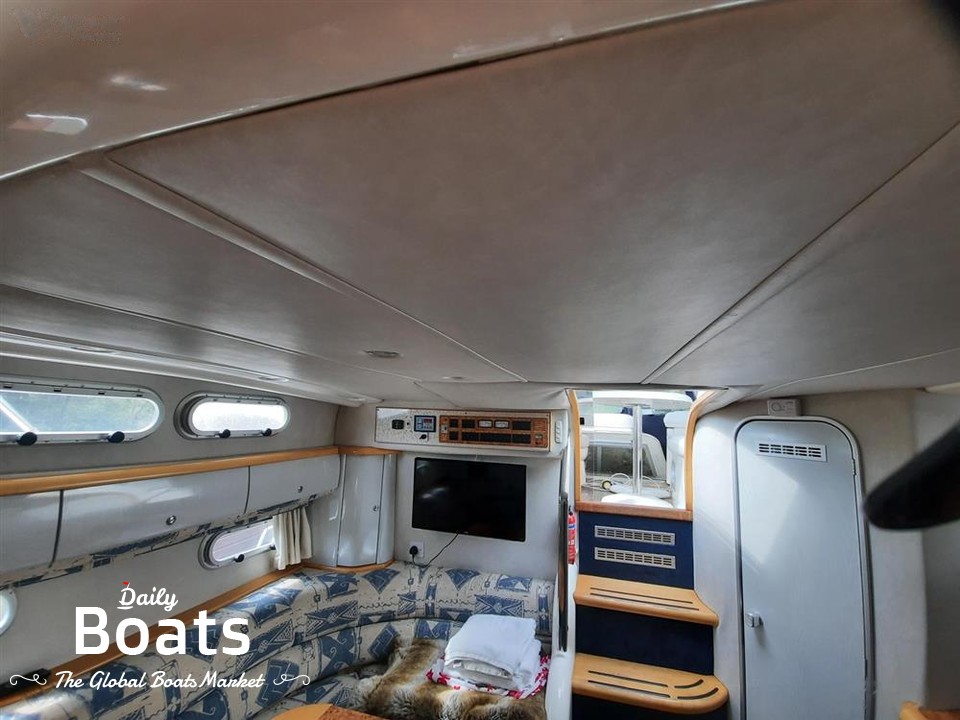 1996 Sealine S37 for sale. View price, photos and Buy 1996 Sealine S37 #218403