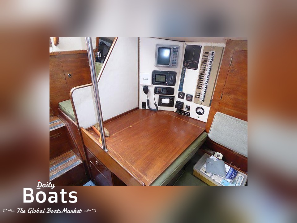 1973 Camper & Nicholsons 35 for sale. View price, photos and Buy 1973 ...