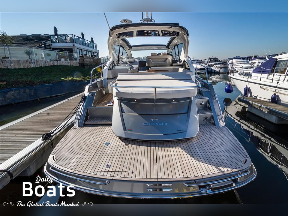 2021 Cranchi M44 for sale. View price, photos and Buy 2021 Cranchi M44 ...