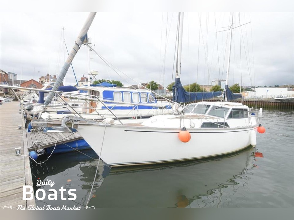 1983 Colvic Craft Victor 35 for sale. View price, photos and Buy 1983 ...