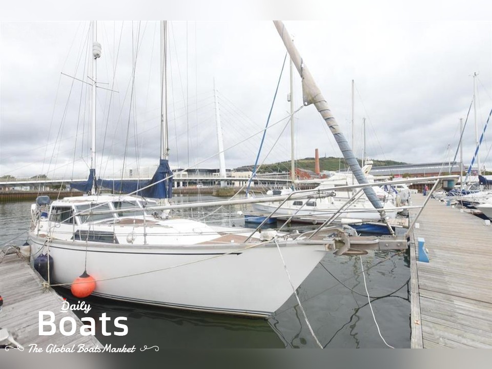 1983 Colvic Craft Victor 35 for sale. View price, photos and Buy 1983 ...