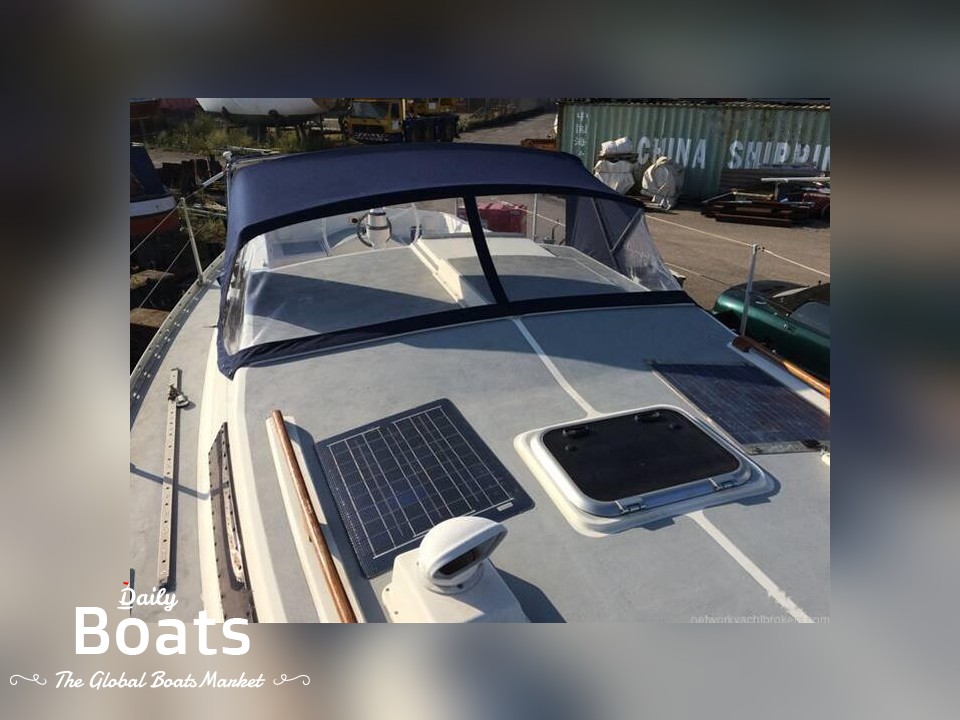 1981 Moody 33S for sale. View price, photos and Buy 1981 Moody 33S #218450