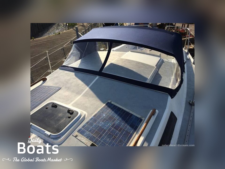 1981 Moody 33S for sale. View price, photos and Buy 1981 Moody 33S #218450