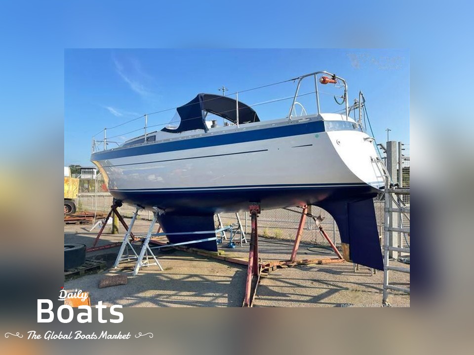 1981 Moody 33S for sale. View price, photos and Buy 1981 Moody 33S #218450