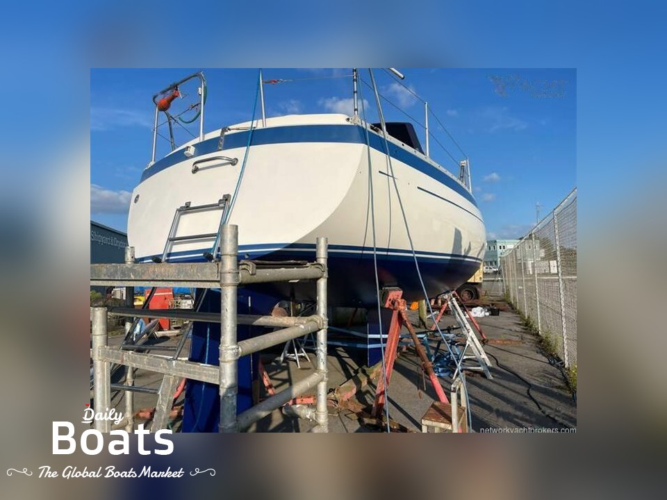 1981 Moody 33S for sale. View price, photos and Buy 1981 Moody 33S #218450