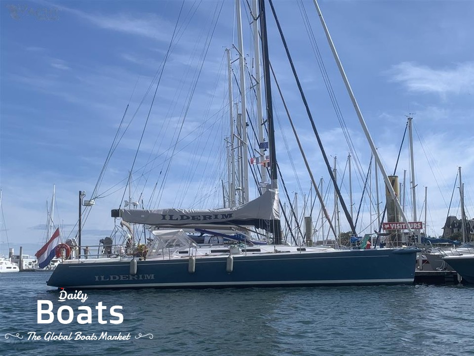 2001 J Boats J145 for sale. View price, photos and Buy 2001 J Boats ...