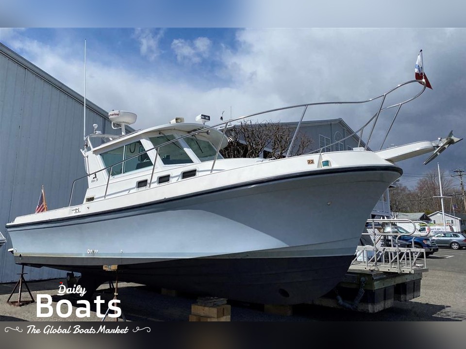 1996 Albin Yachts 28 Te for sale. View price, photos and Buy 1996 Albin ...