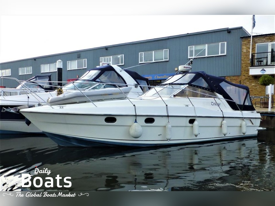 1989 Fairline Targa 33 for sale. View price, photos and Buy 1989 ...