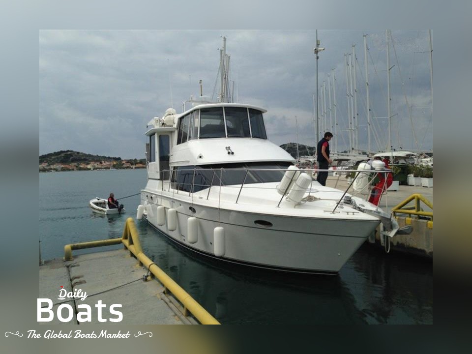 1999 Carver Yachts 504 for sale. View price, photos and Buy 1999 Carver ...