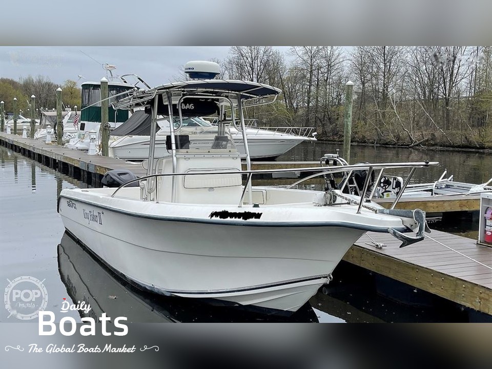 2003 Sea Fox Boats 257 Center Console for sale. View price, photos and ...