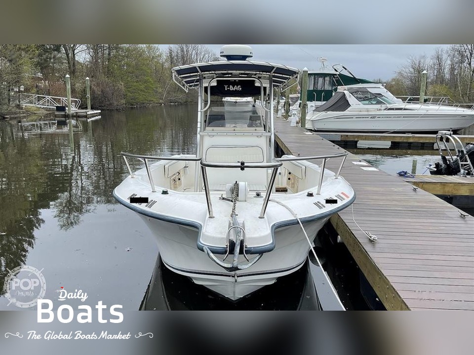 2003 Sea Fox Boats 257 Center Console for sale. View price, photos and ...