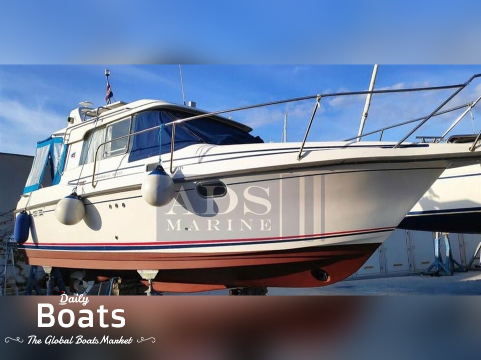 2002 Nimbus 280 for sale. View price, photos and Buy 2002 Nimbus 280 ...