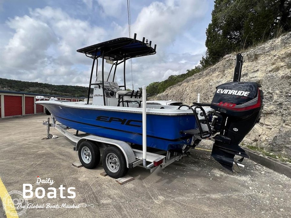 2016 Epic 22 for sale. View price, photos and Buy 2016 Epic 22 #218518