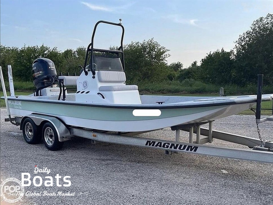 2007 Majek Boats 21 Redfish for sale. View price, photos and Buy 2007 ...
