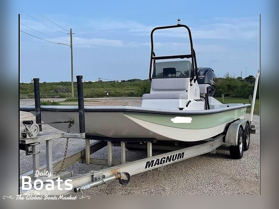 2007 Majek Boats 21 Redfish for sale. View price, photos and Buy 2007 ...