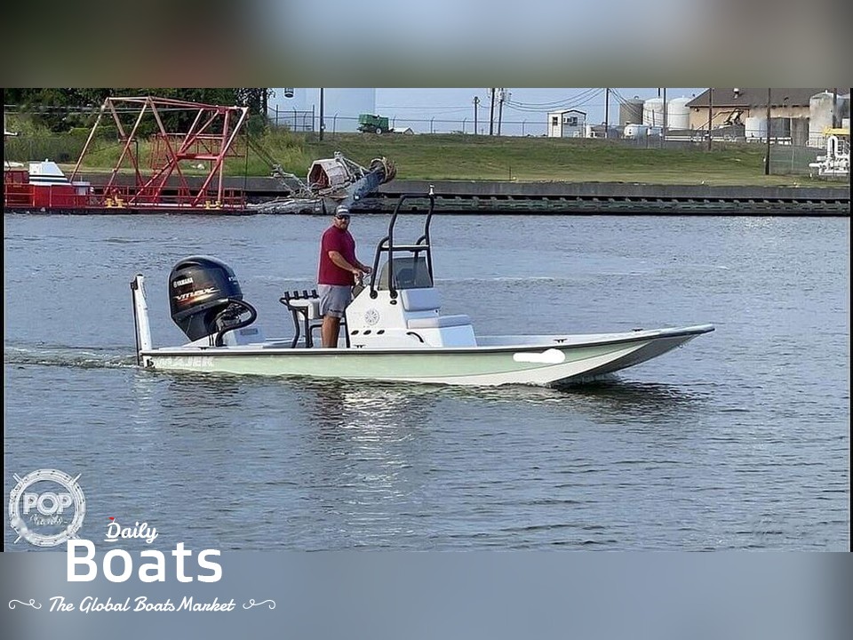 2007 Majek Boats 21 Redfish for sale. View price, photos and Buy 2007 ...