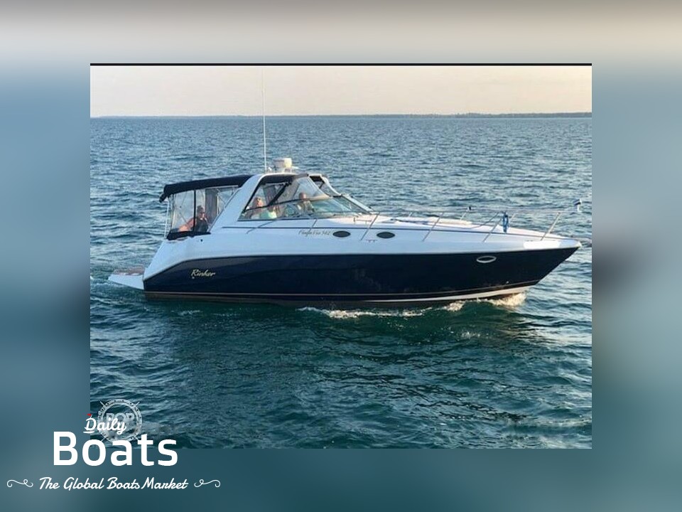 2004 Rinker 342 Fiesta Vee for sale. View price, photos and Buy 2004 ...