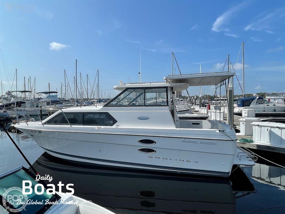 2001 Bayliner Boats 2859 for sale. View price, photos and Buy 2001 ...