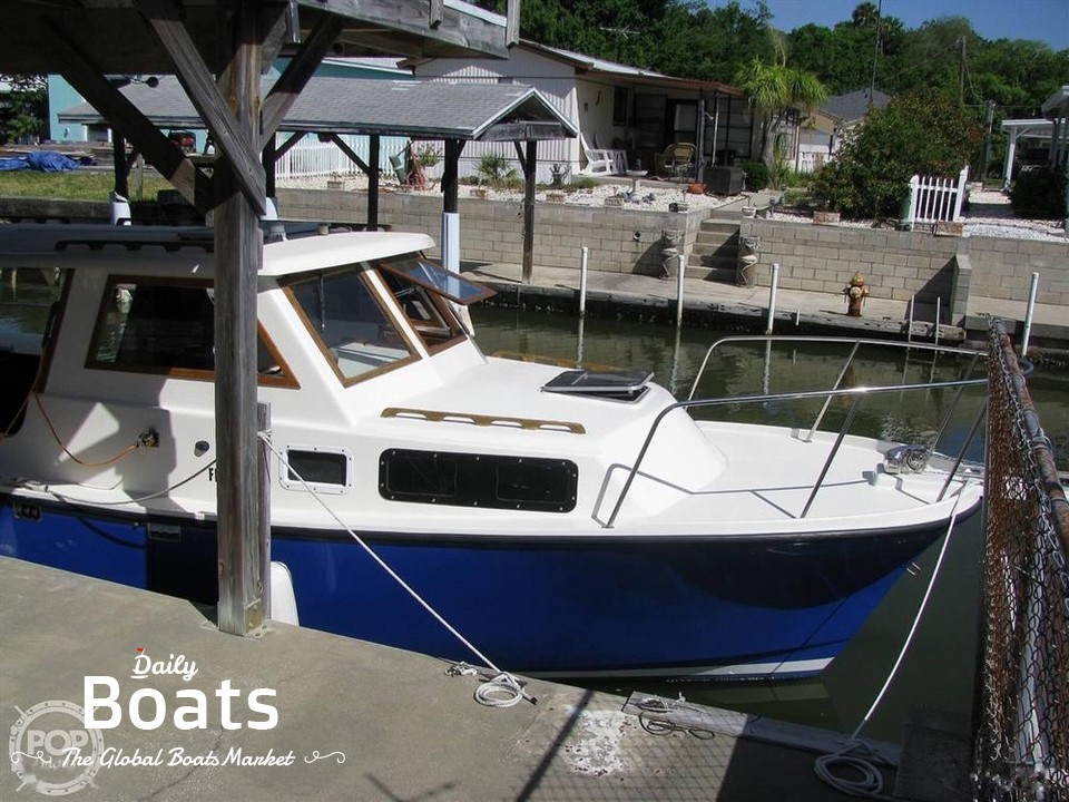 1984 Albin Yachts 27 Family Cruiser for sale. View price, photos and ...