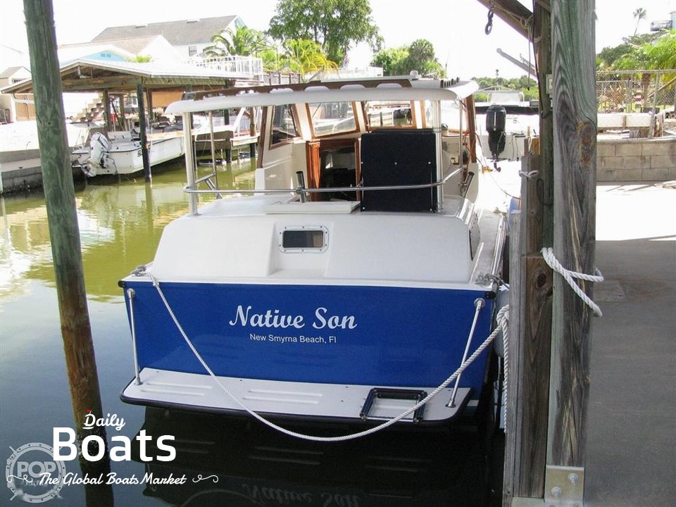 1984 Albin Yachts 27 Family Cruiser for sale. View price, photos and ...