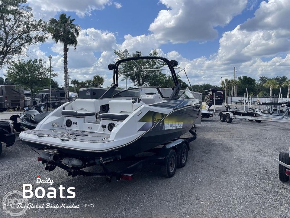 2017 Scarab Boats 255 Ho Impulse for sale. View price, photos and Buy ...