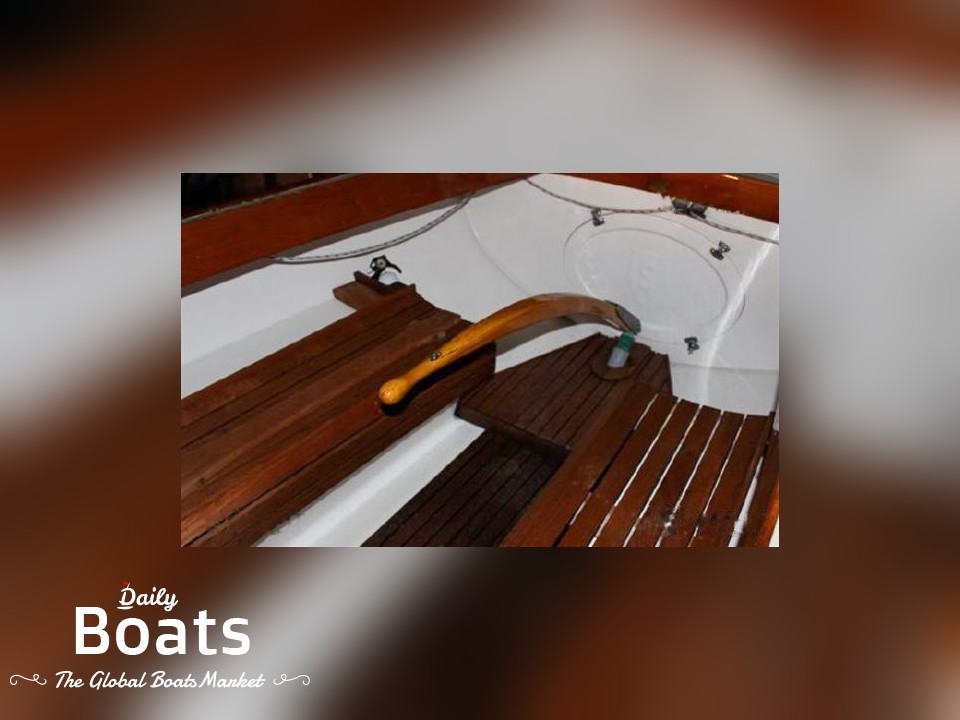 2001 Cape Cod Boat Builders Shields 30 for sale. View price, photos and ...