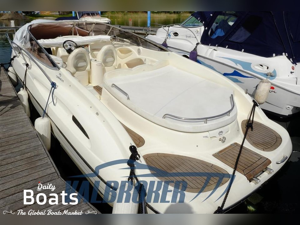 2004 Cranchi Csl 28 for sale. View price, photos and Buy 2004 Cranchi ...