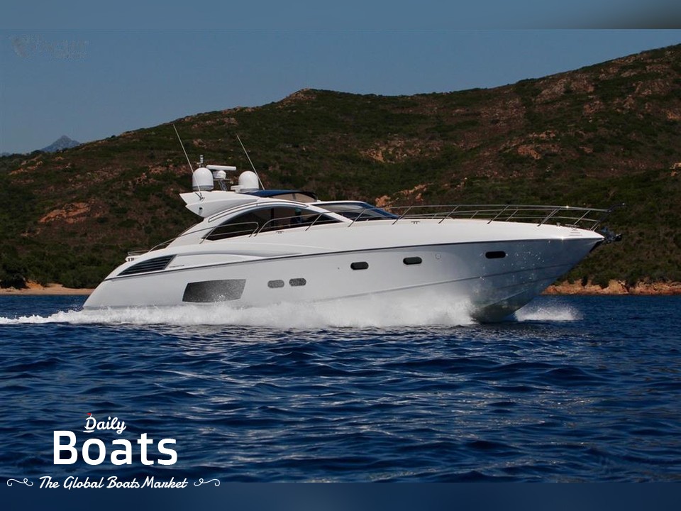 2011 Sunseeker Predator 60 for sale. View price, photos and Buy 2011 ...