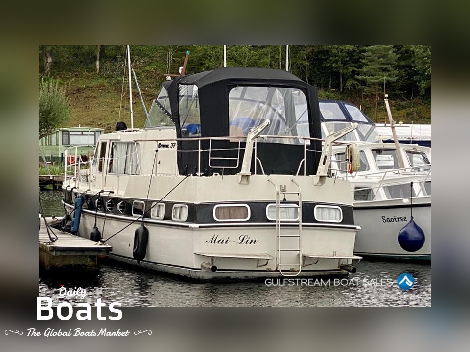 1977 Broom 37 Continental for sale. View price, photos and Buy 1977 ...