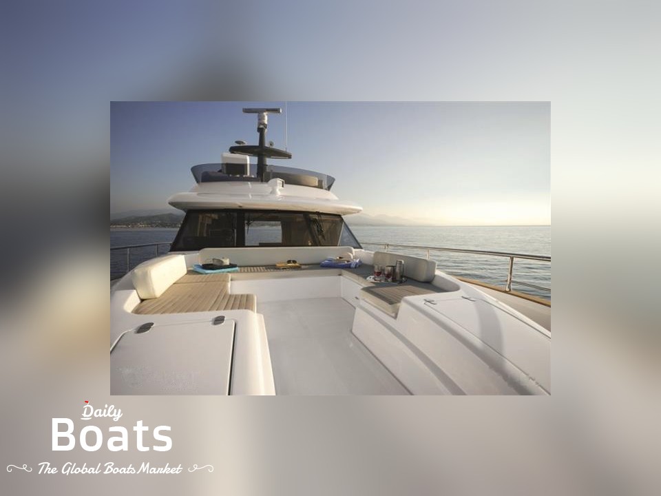 2018 Azimut Yachts Magellano 53 for sale. View price, photos and Buy ...