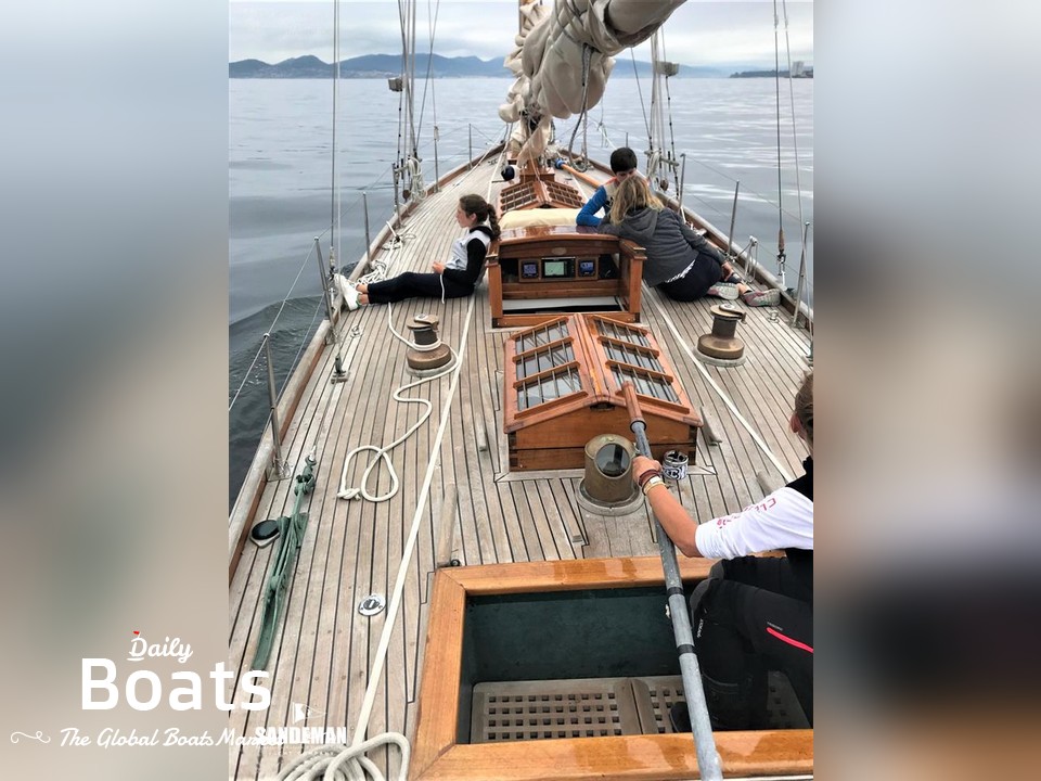 1901 Charles Sibbick Bermudan Cutter for sale. View price, photos and ...