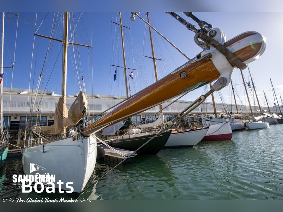 1901 Charles Sibbick Bermudan Cutter for sale. View price, photos and ...