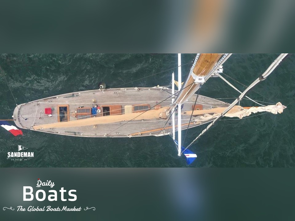 1901 Charles Sibbick Bermudan Cutter for sale. View price, photos and ...