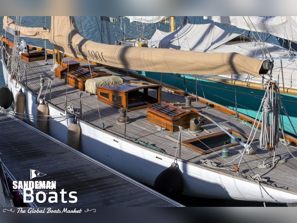 1901 Charles Sibbick Bermudan Cutter for sale. View price, photos and ...