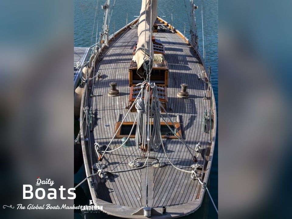 1901 Charles Sibbick Bermudan Cutter for sale. View price, photos and ...