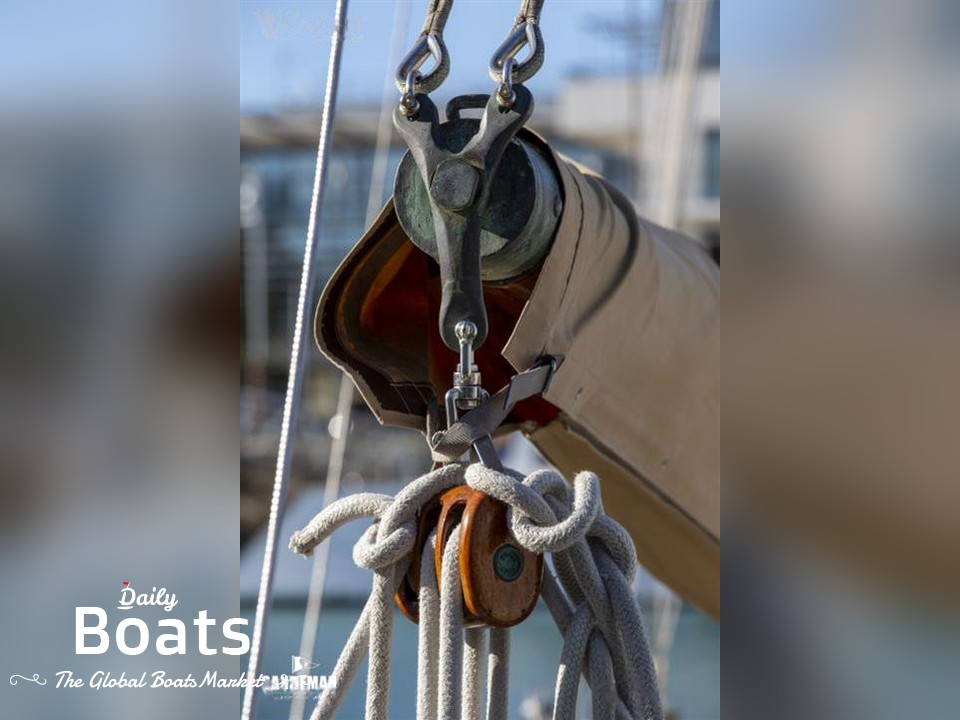 1901 Charles Sibbick Bermudan Cutter for sale. View price, photos and ...